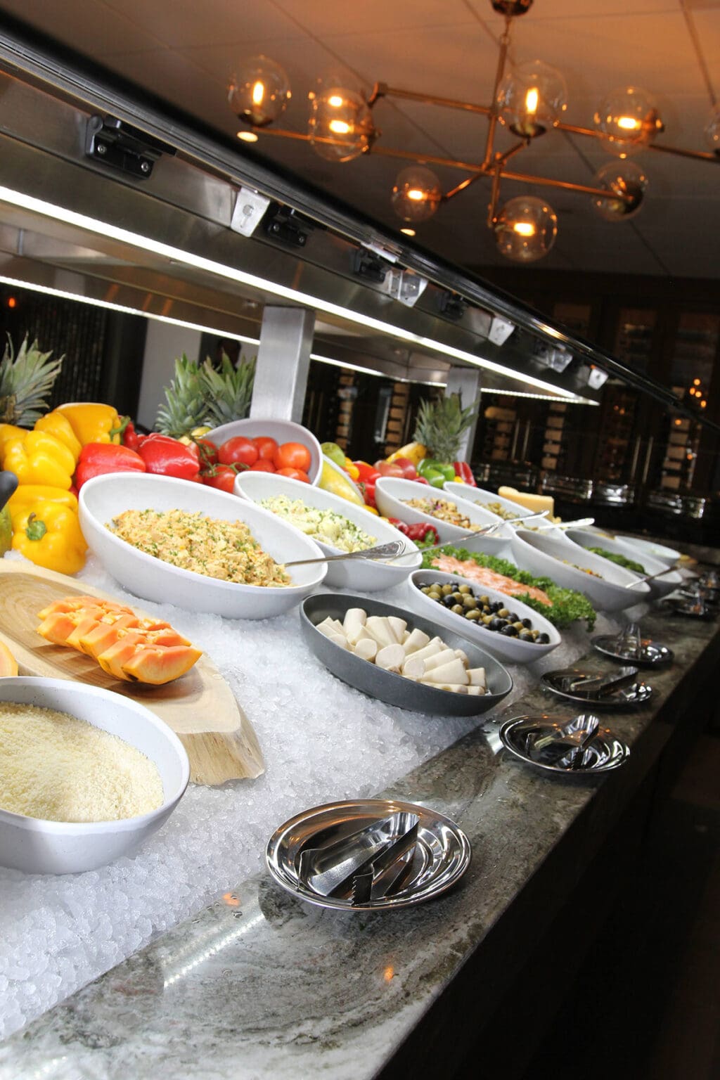 Brazilian Cuisine Menus | AG Steakhouse